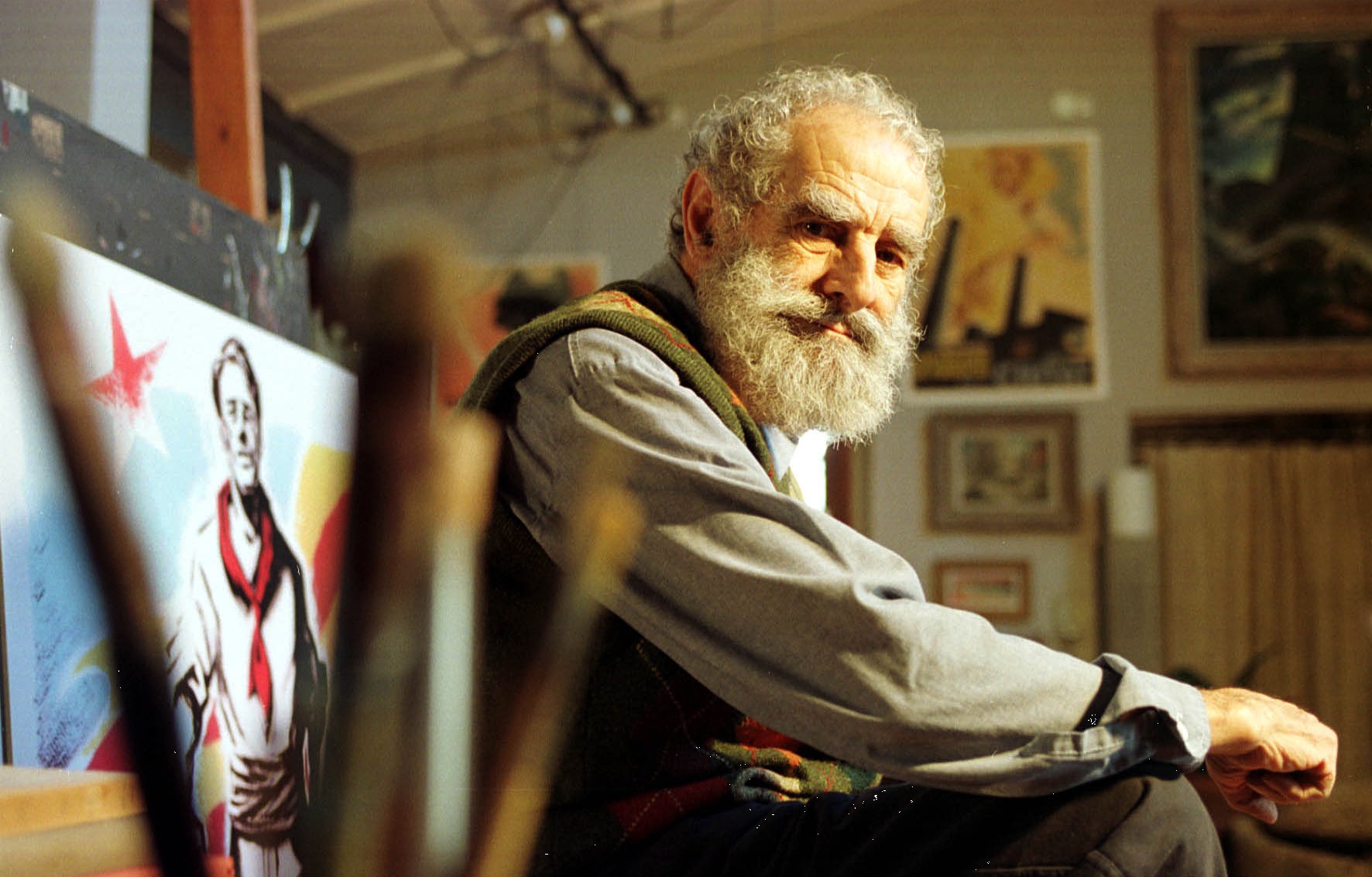 El 1món.cat emetrà el programa a Can Tista - Web oficial de l ...